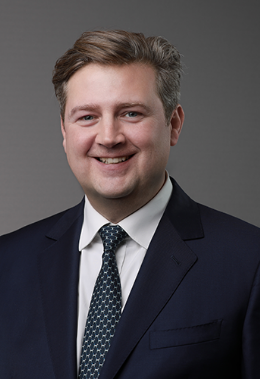 Nicholas Irons - One Knightsbridge Capital